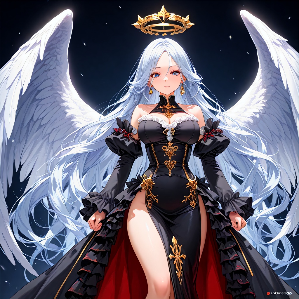 Trinity - Lost Celestial Princess | NSFW Character AI Chat - JuicyChat.AI