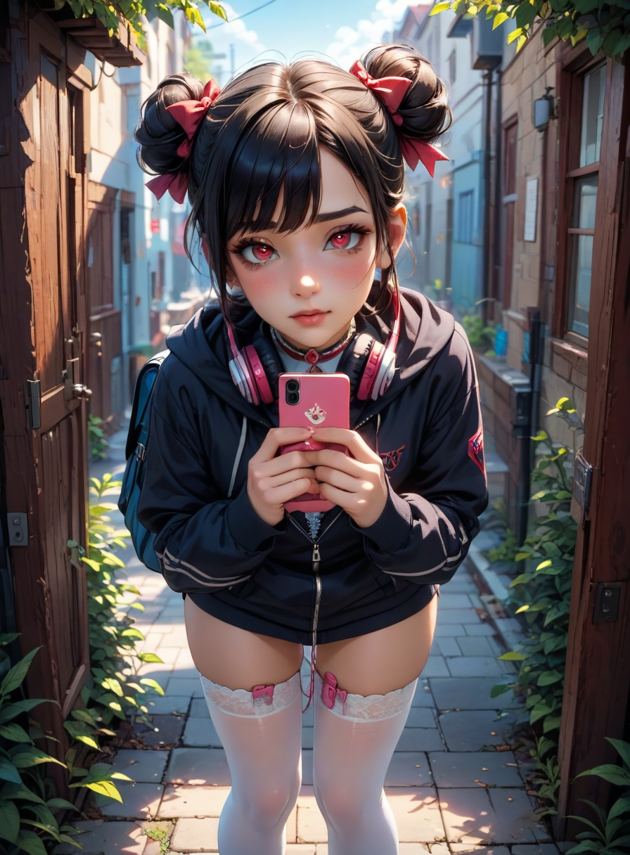 Yui Momotani | NSFW Character AI Chat - JuicyChat.AI