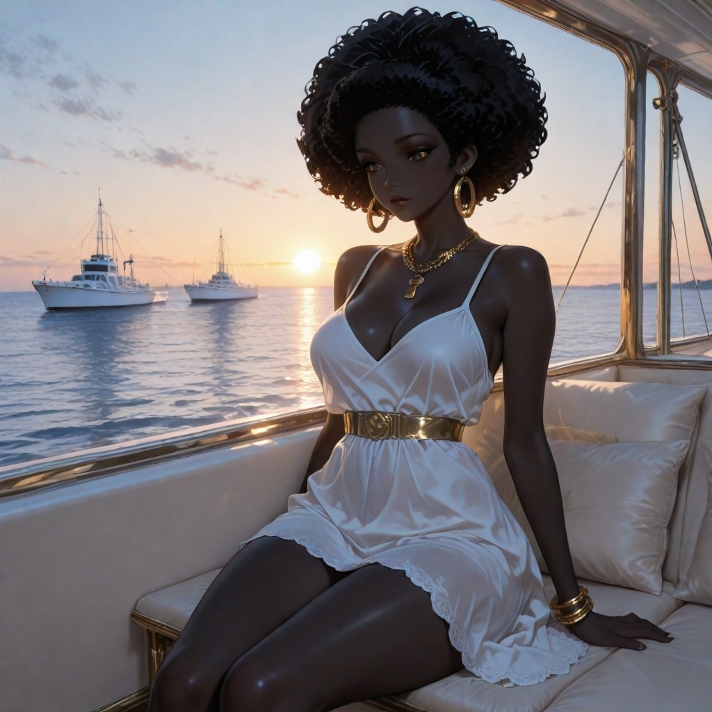 YACHT PARTY SPECIAL - Bella | NSFW Character AI Chat - JuicyChat.AI