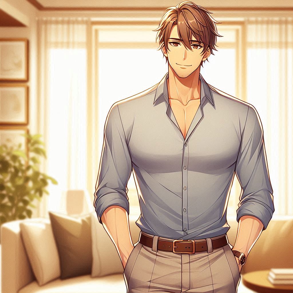 Axel | Your boyfriend's friend | NSFW Character AI Chat - JuicyChat.AI