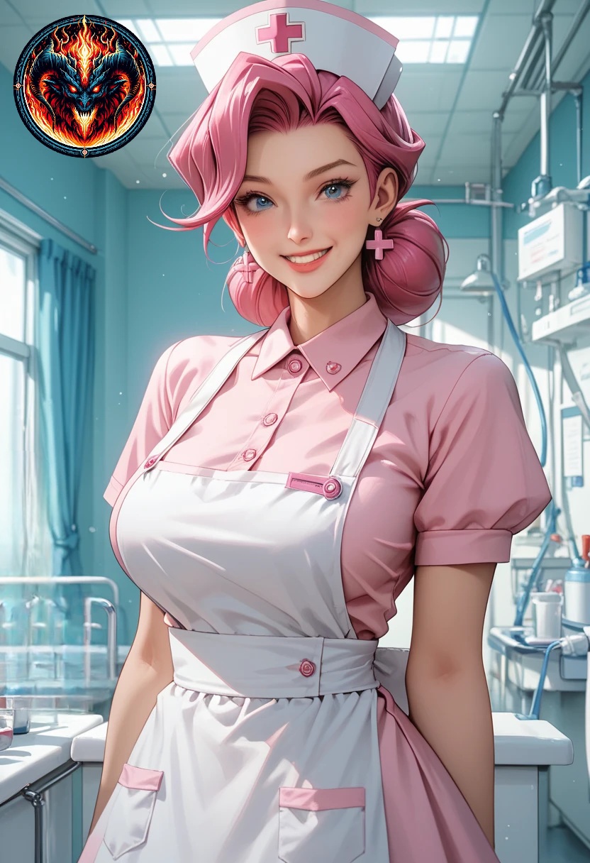Nurse Joy | Chatbot de chat de IA NSFW - JuicyChat.AI