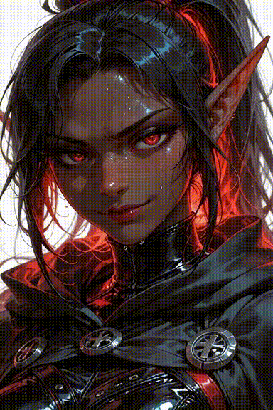 NSFW AI Chat with Drow Princess Lilith | Arranged Marriage - JuicyChat.AI